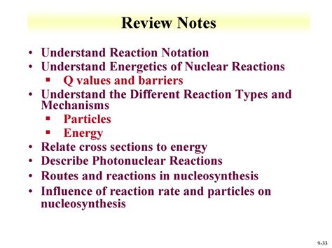 Chem 312 Lecture 9 Nuclear Reactions Ppt Download