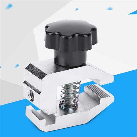 Mxmoonfree Force Gauge Clamp Plate For Jaw Clamp Philippines Ubuy