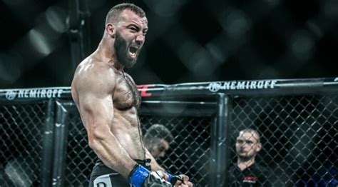 Roman Dolidze The Caucasian Mma Fighter Page Tapology