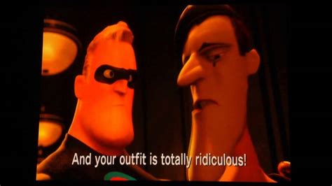 The Incredibles 2004 Part 1 Youtube