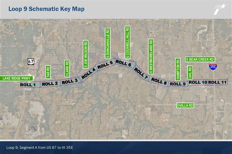 Public Hearing For Loop 9 Segment A Keep It Moving Dallas