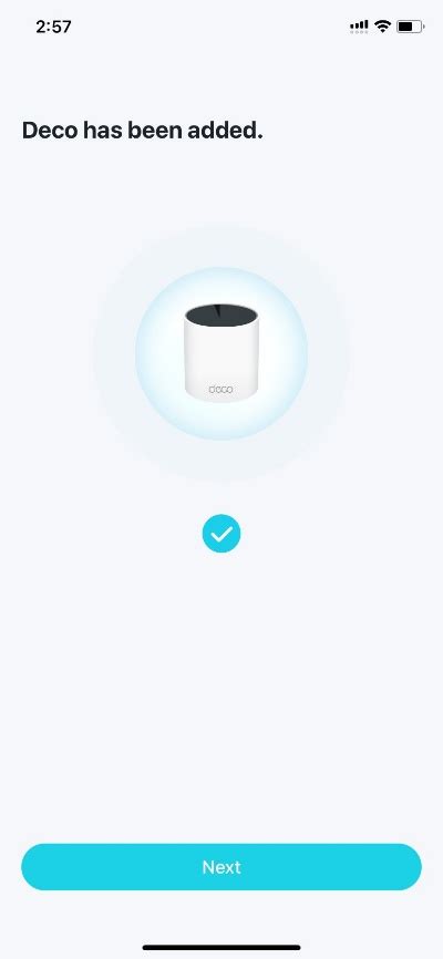 How To Add Your Deco To An Existing Easymesh Network Tp Link Norway