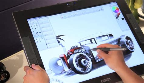 Autodesk Sketchbook Examples
