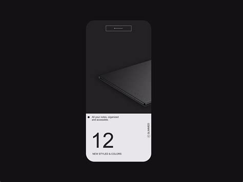 Minimalist Ui Design For A Tech Product Showcase By Gradient Mind On Dribbble