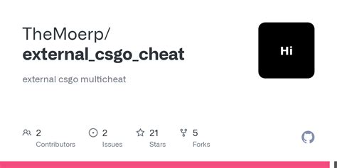 GitHub TheMoerp External Csgo Cheat External Csgo Multicheat