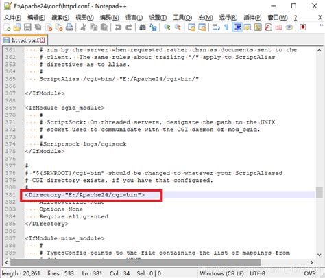 Windows系统apache下载和安装apache Download Csdn博客