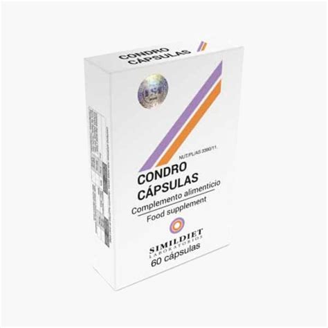 Condro Capsules • Averacosmetic