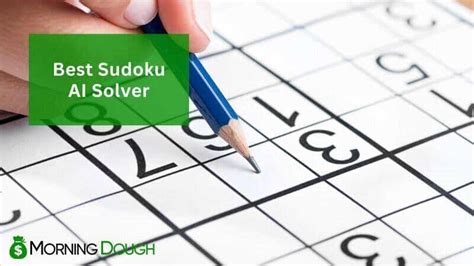 9 Best Sudoku Ai Solver