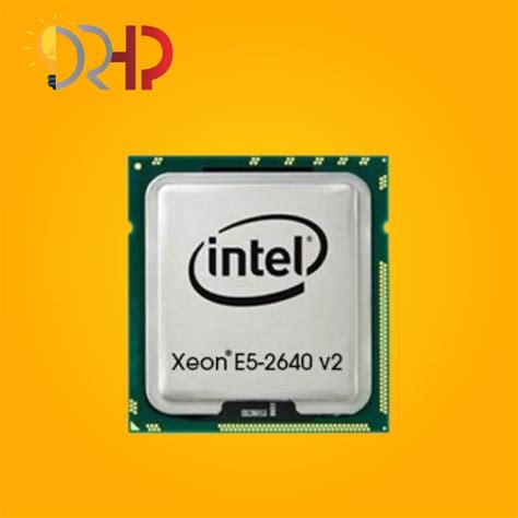 خرید و قیمت سی پی یو سرور Intel Xeon Processor E5 2640 V2