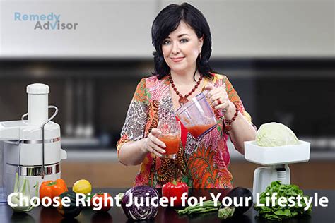 Juicing Made Easy How To Choose The Right Juicer For Your Lifestyle Remedy Advisor