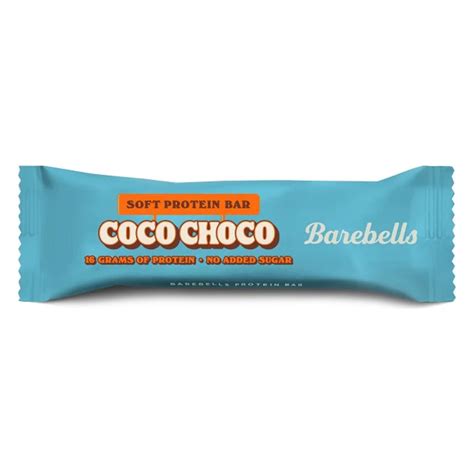 Kjøp Barebells Soft Coco Choko 55 G Hos Med24no