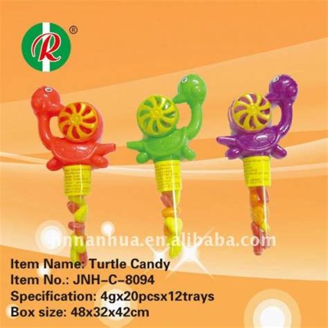 Swan Candy Turtle Candy Toy Sweet Toy Turtle High Quality Swan