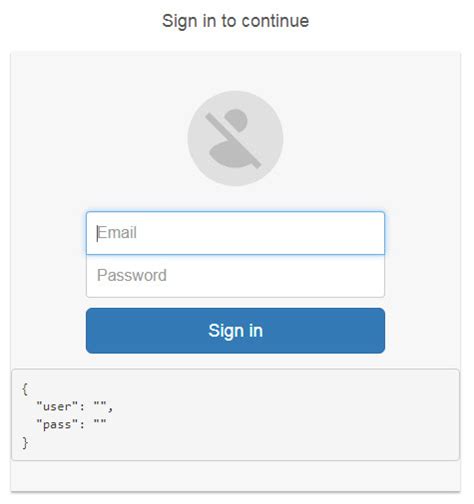Angular 4 Authentication With Php No Database Required