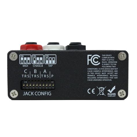 Disaster Area Microclock Gen4 Pedal Dealer
