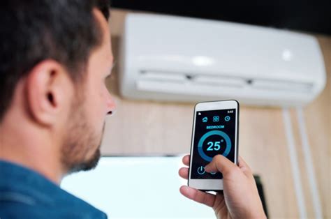 What Is A Smart Air Conditioner How To Use It Remotely