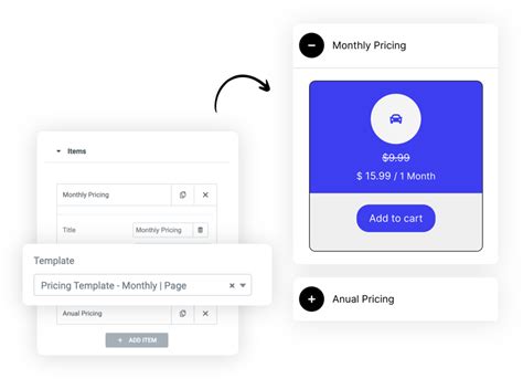 Content Accordion Widget For Elementor Unlimited Elements For Elementor