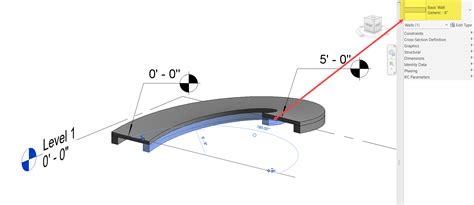 solved revit edges to sloped curved slabs autodesk community