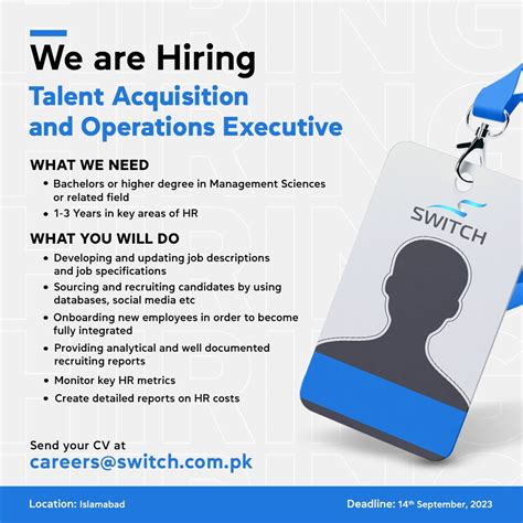 Syeda Khadija Imam On Linkedin We Are Hiring Please Share Your
