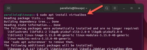 How To Run A Virtual Machine In Linux