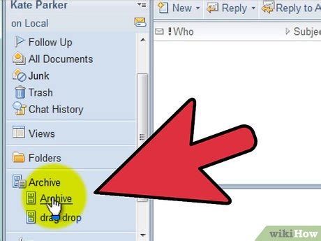 How To Archive IBM Notes Steps With Pictures WikiHow Tech