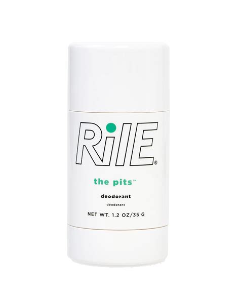 The Pits Deodorant™ Rile