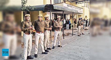 Raju Murder May Spark Reprisals Cops On Alert Jaipur News Times Of