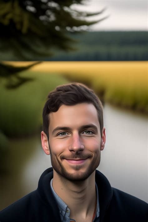 Lexica 30 Year Old Man