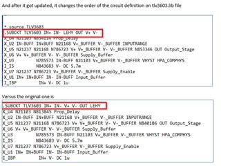 PSPICE FOR TI PSPICE For TI Library Update Amplifiers Forum Amplifiers TI E E Support Forums