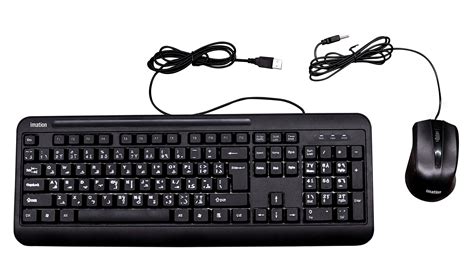 Imation Keyboard And Mouse Combo Dwinstore