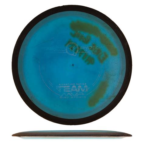 Fission Photon Blue Wearediscgolfno