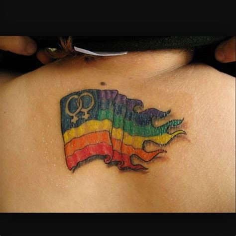 Best Lgbtq Tattoos Lesbian Tattoos Gay Tattoos Transgender Tattoos To Celebrate Pride
