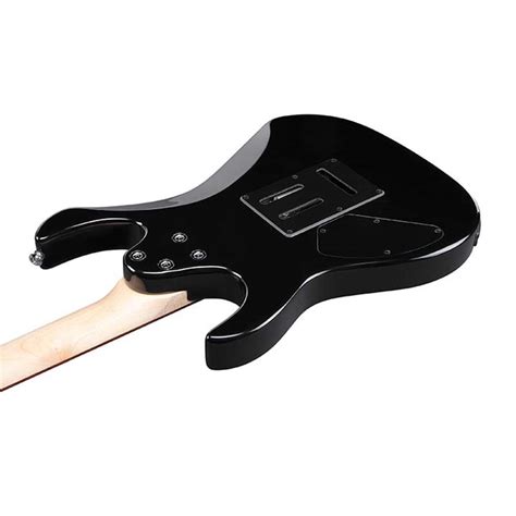 Ibanez Grx70qa Sb Electric Guitar Music Gallery