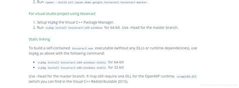windows下qt调用tesseract识别字符 qt tesseract ocr csdn博客