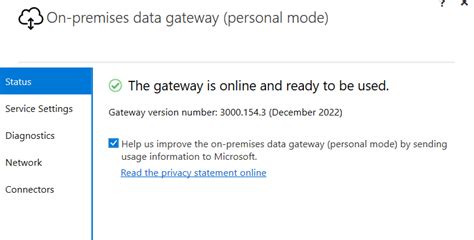 Solved Oracle Connection Gateway Config In Service Microsoft Fabric Community