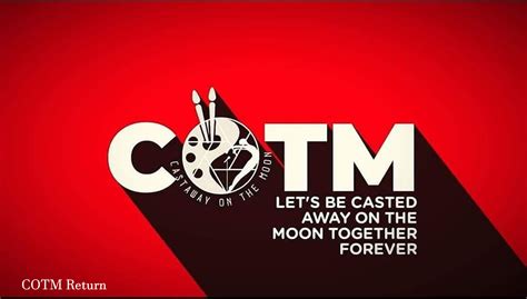 Castaway On The Moon Cotm