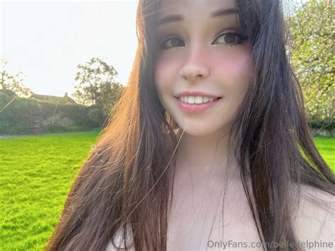 Belle Delphine Onlyfans 2023 Pt 40 Naked In The Garden Hentai Senpai