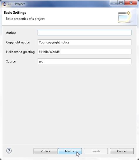 Getting Started With C For Eclipse CodeGuru