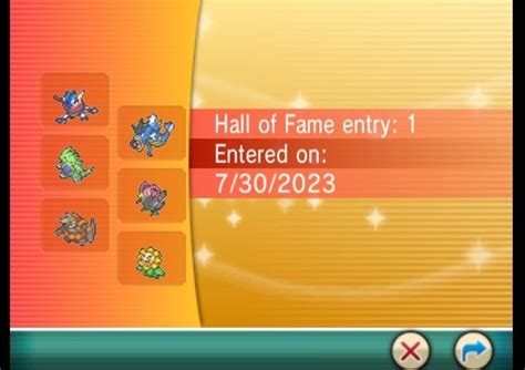 Pokemon Raging Ruby Win Rpokemonhalloffame