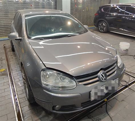 폭스바겐 골프 5세대 20tdi 차량관리 유리막 코팅 세라믹코팅 시공기 네이버 블로그