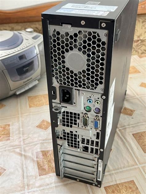 Hp Compaq Pro Sff