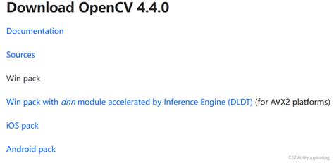 Qt配置opencvmingw Csdn博客