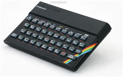Zx Spectrum Emulator Wallpaper Grizz