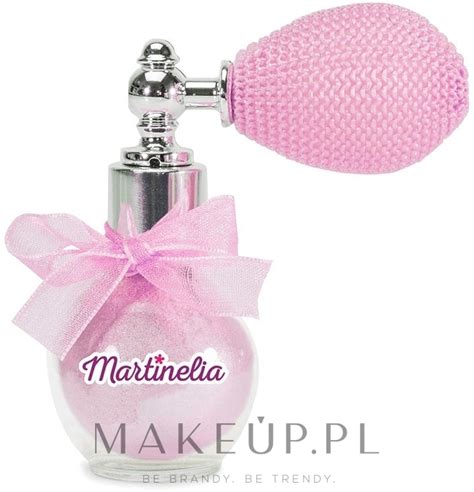 Martinelia Starshine Shimmer Mist - Brokatowa mgiełka do ciała dla ...