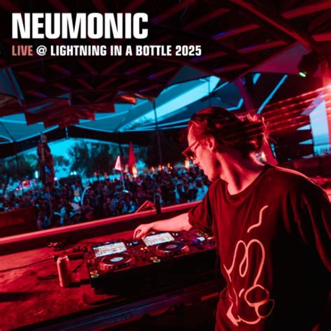 Stream Neumonic Live Lightning In A Bottle 2025 Stacks Sunset By