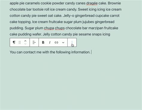 reusable blocks documentation