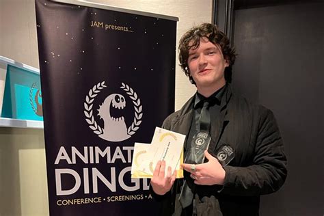 national film school animators win big at dingle animation festival iadt