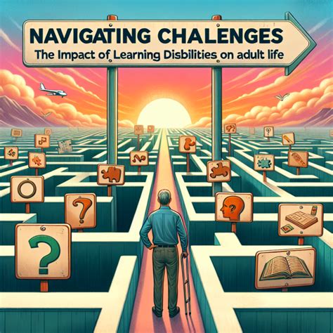 Navigating Challenges The Impact Of Learning Disabilities On Adult Life Psyforu
