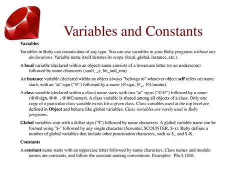 Ruby An Introduction Created By Yukihiro Matsumoto In 1993 Named