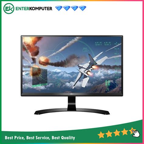Lg Led Ud B K Ips Panel Enterkomputer Jual Beli Online Komputer Rakit Pc Termurah