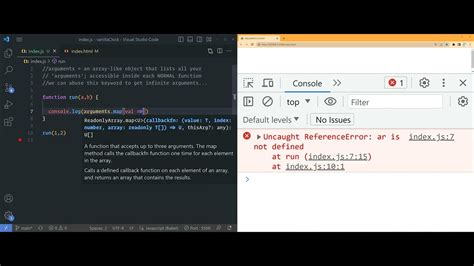 JavaScript Arguments Key Word Explained YouTube